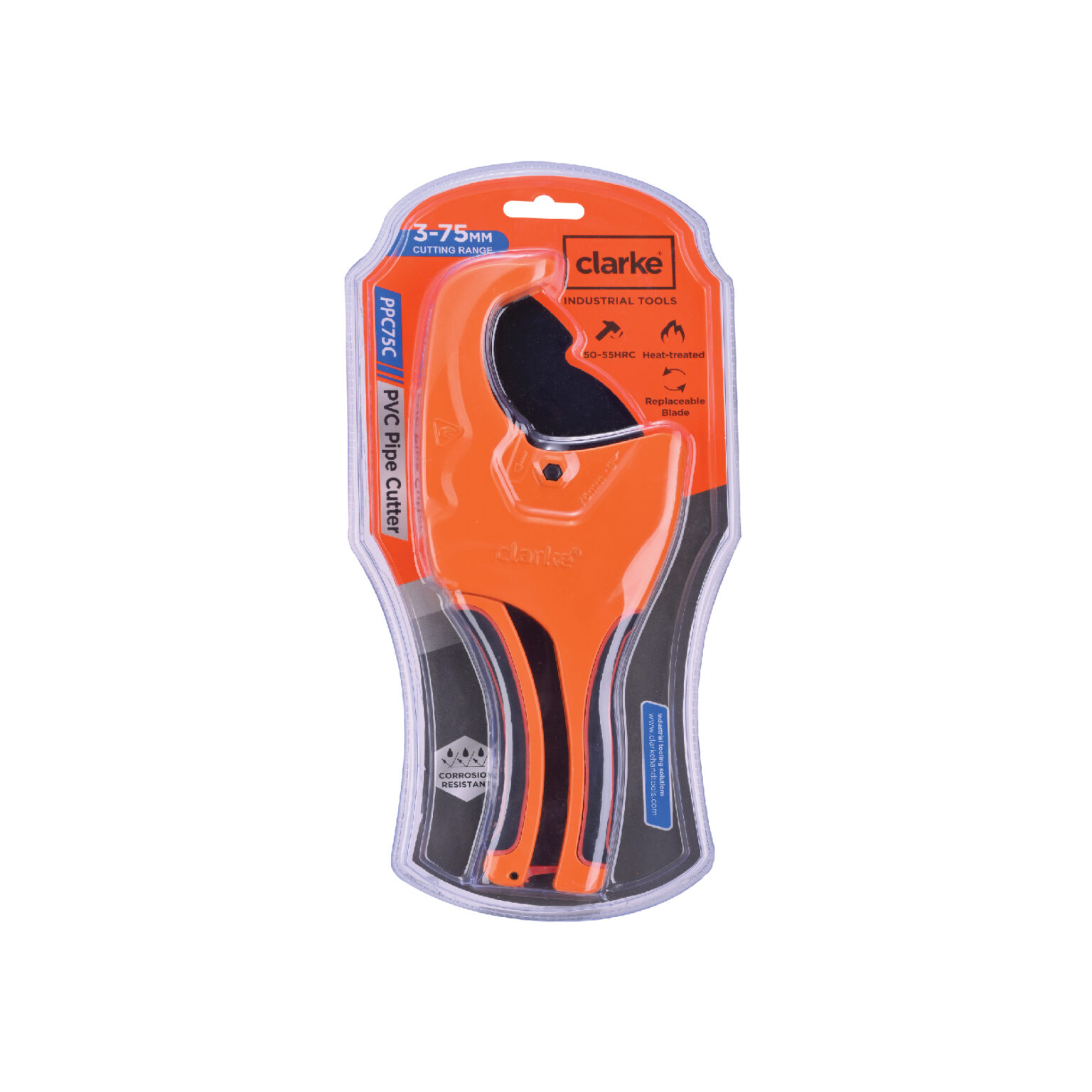 Buy Pipe Wrenches Tools in UAE - Clarke® Industrial Tools