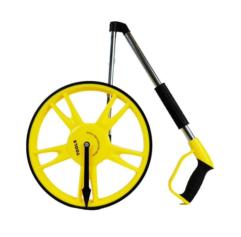 Buy Road Measuring Wheel Tools in UAE - Clarke® Industrial Tools