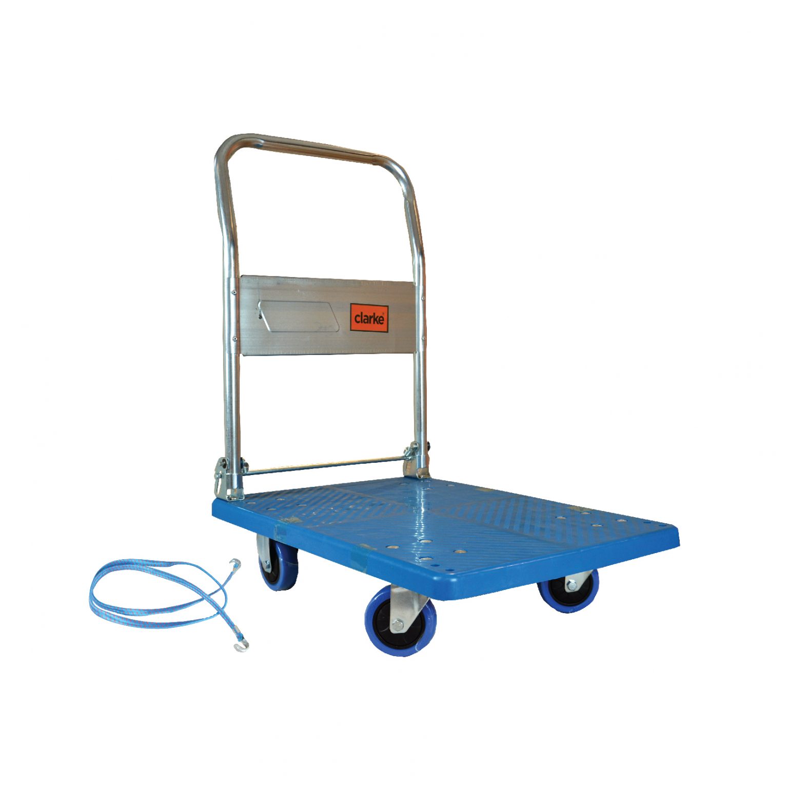 Buy Platform Trolley Fibre 150Kg Tools in UAE - Clarke® Industrial Tools