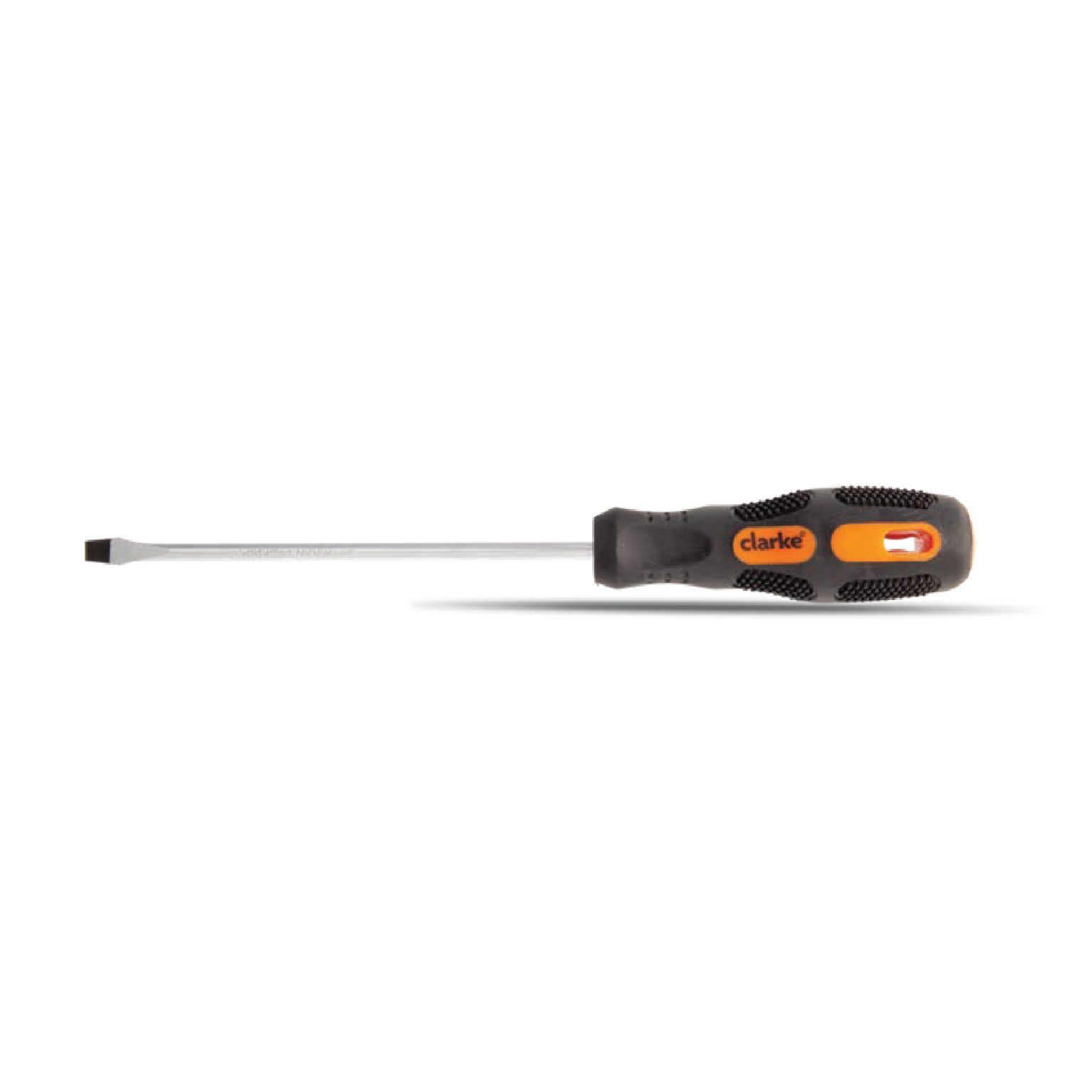 Buy Screw Drivers Flat Fibre Handle Tools in UAE - Clarke® Industrial Tools