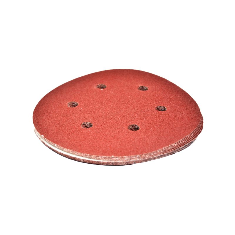 Buy Velcro Discs 6” Tools in UAE - Clarke® Industrial Tools