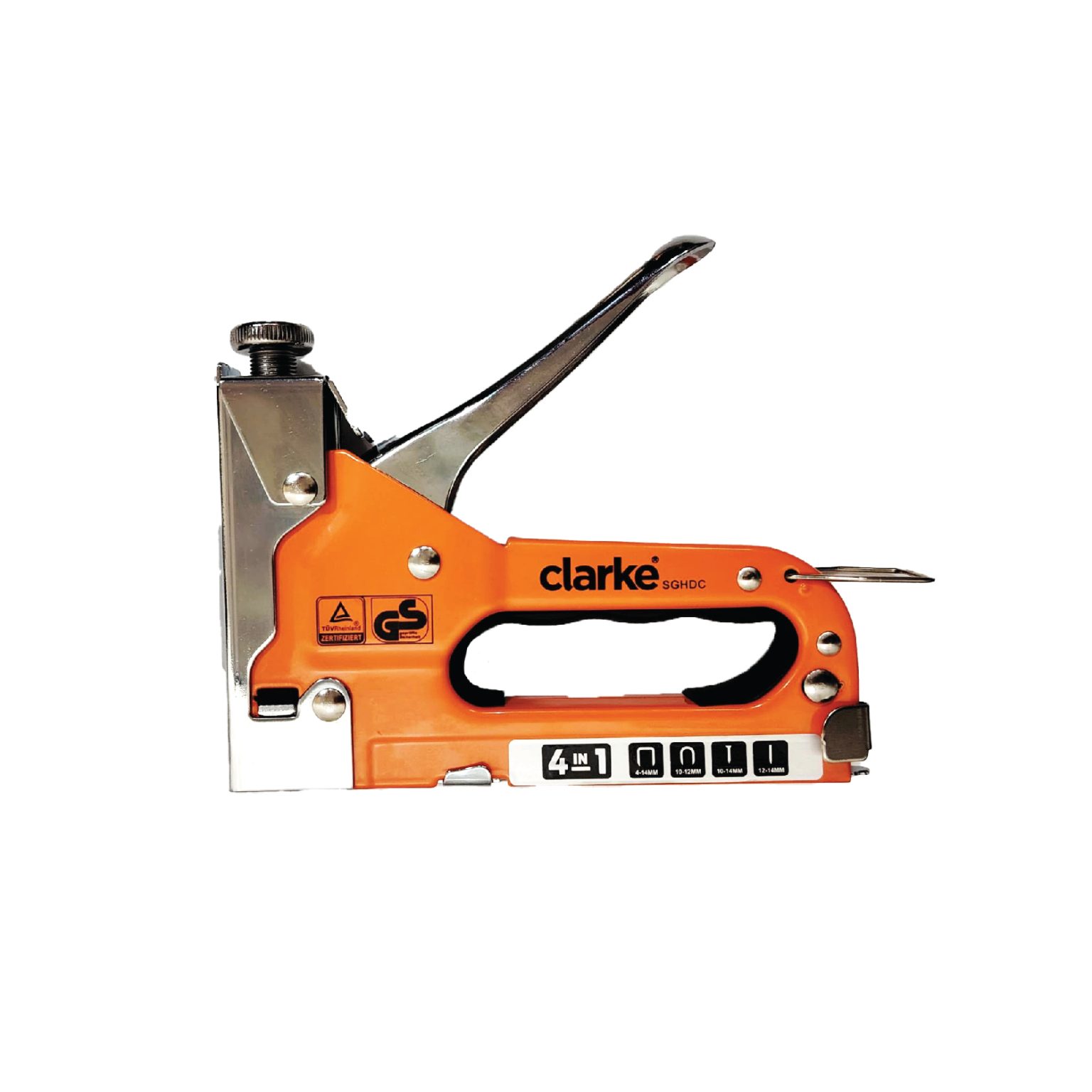 Buy Staple Gun & Pin Heavy Duty Tools in UAE - Clarke® Industrial Tools