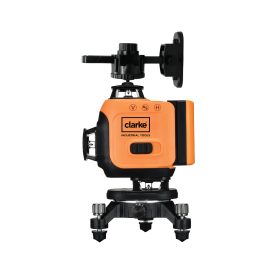 Buy Cross-Line Laser With Wall Mount Tools in UAE - Clarke® Industrial ...