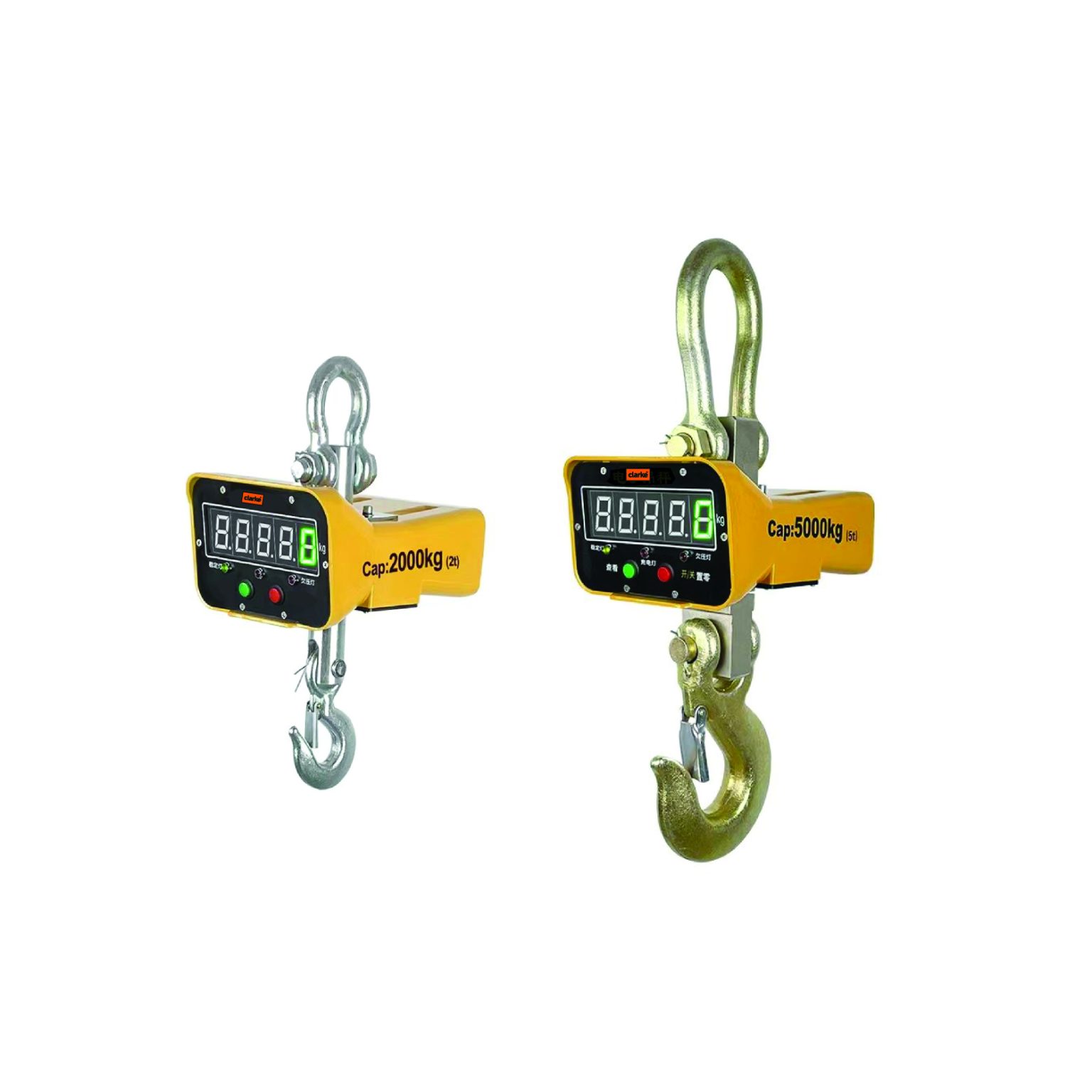 Buy Digital Crane Scale Garage Tools in UAE - Clarke® Industrial Tools