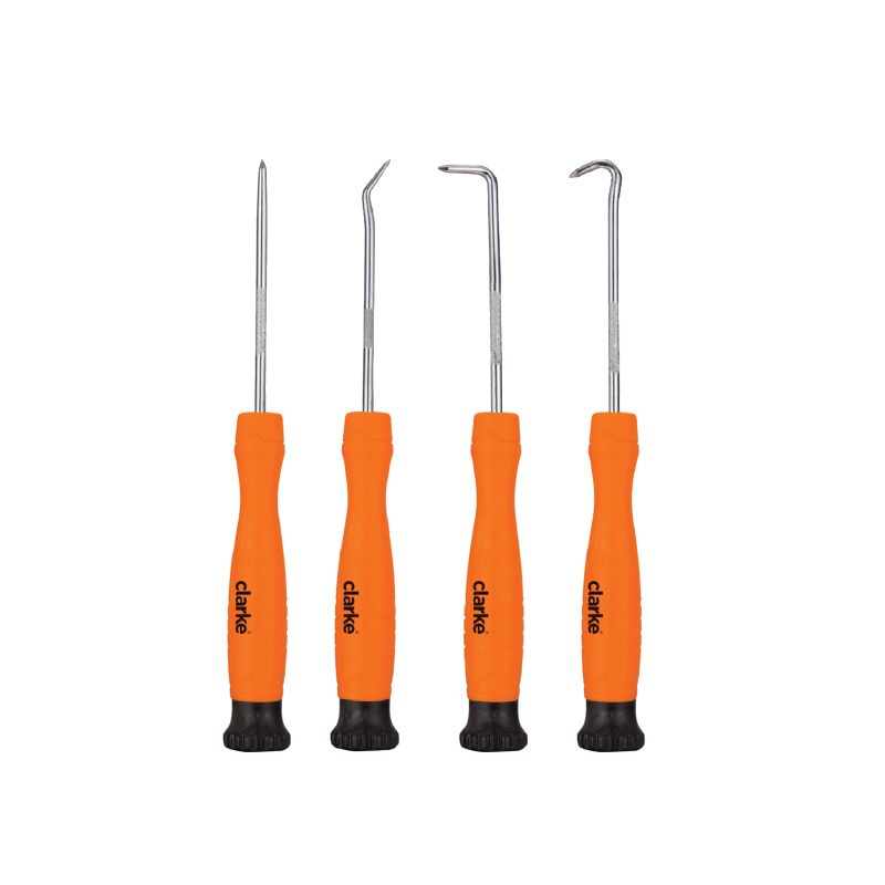 Buy Combination Ratchet Spanner Set 7Pcs Tools in UAE - Clarke ...