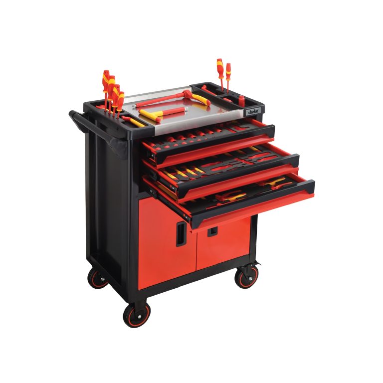 Buy VDE Insulated Tool Set 68 Pcs in UAE - Clarke® Industrial Tools