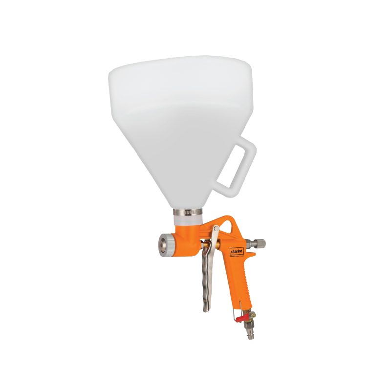 Buy Air Hopper Spray Gun Plastic Tools in UAE - Clarke® Industrial Tools