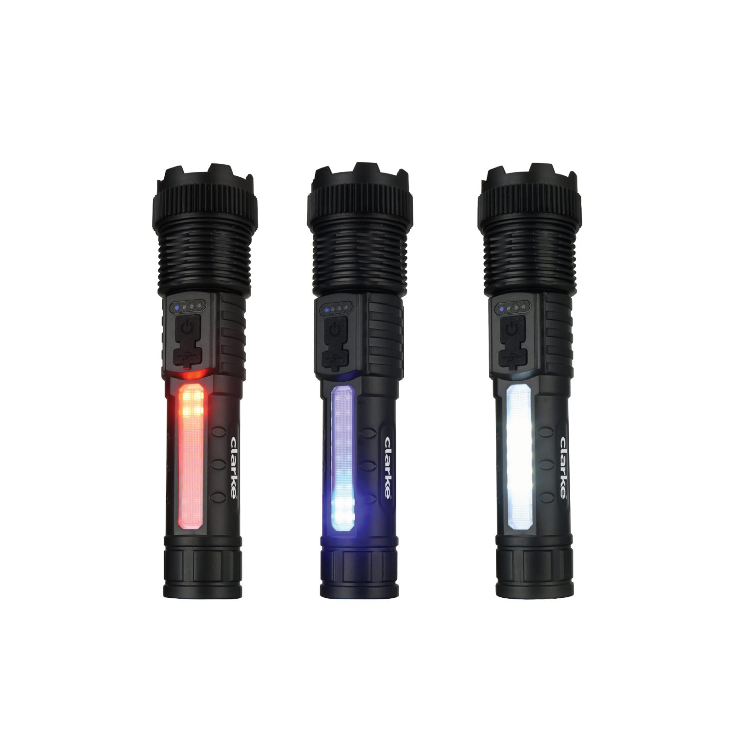 Buy Flashlight Tools in UAE - Clarke® Industrial Tools