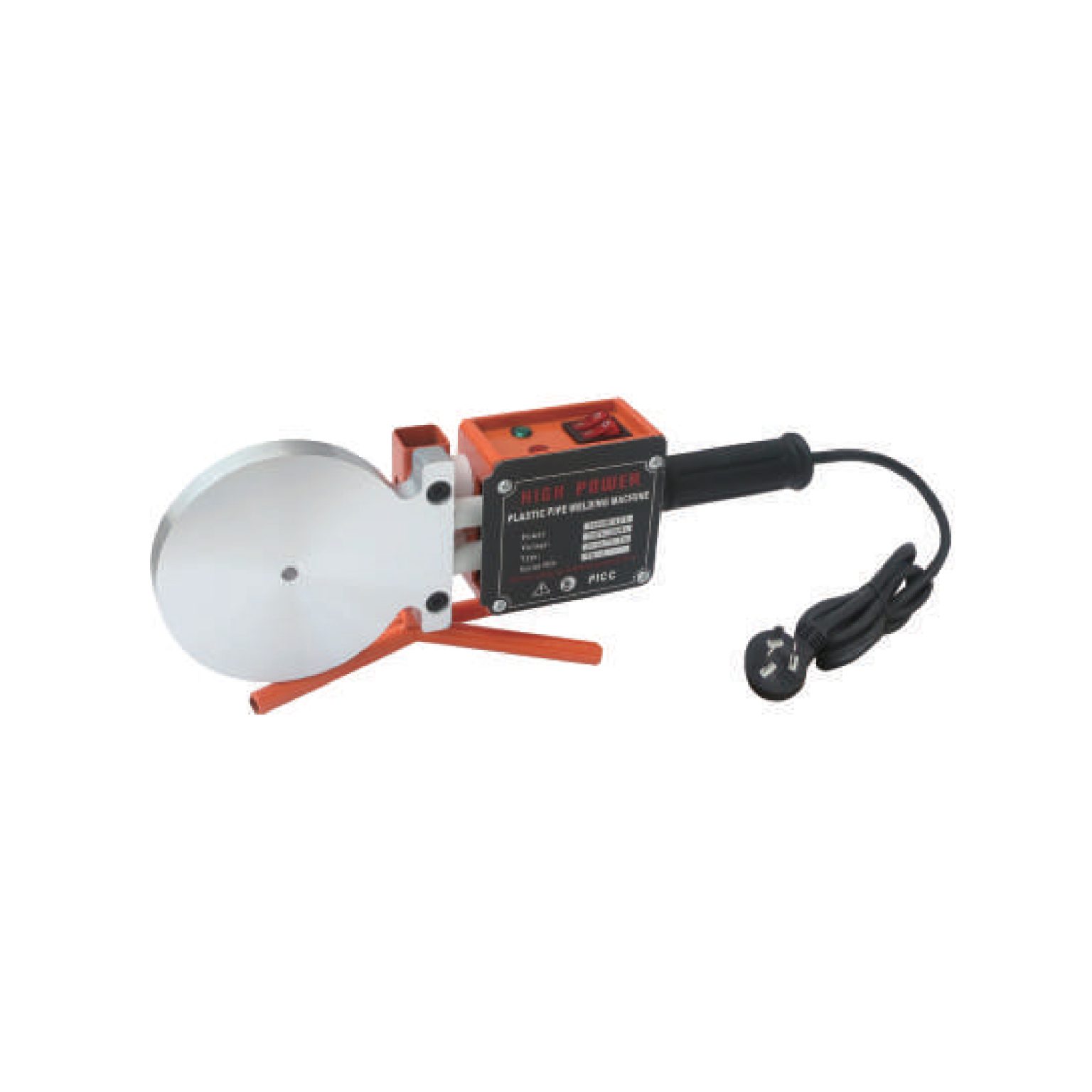 Buy PPR Welding Machine 75mm To 110mm Tools in UAE - Clarke® Industrial ...