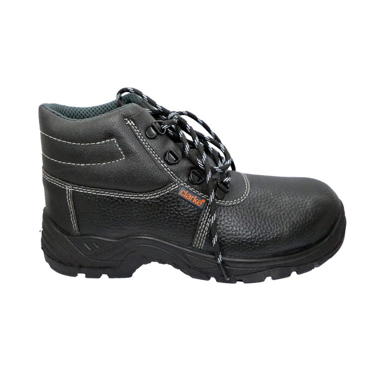 Buy Safety Shoes High Ankle H/D Clarke PRO+ Tools in the GCC (UAE ...