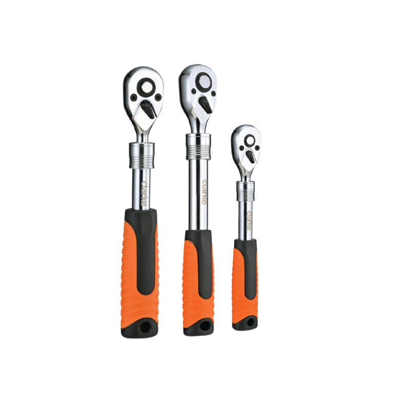 Buy Ratchet Handles Tools in UAE - Clarke® Industrial Tools