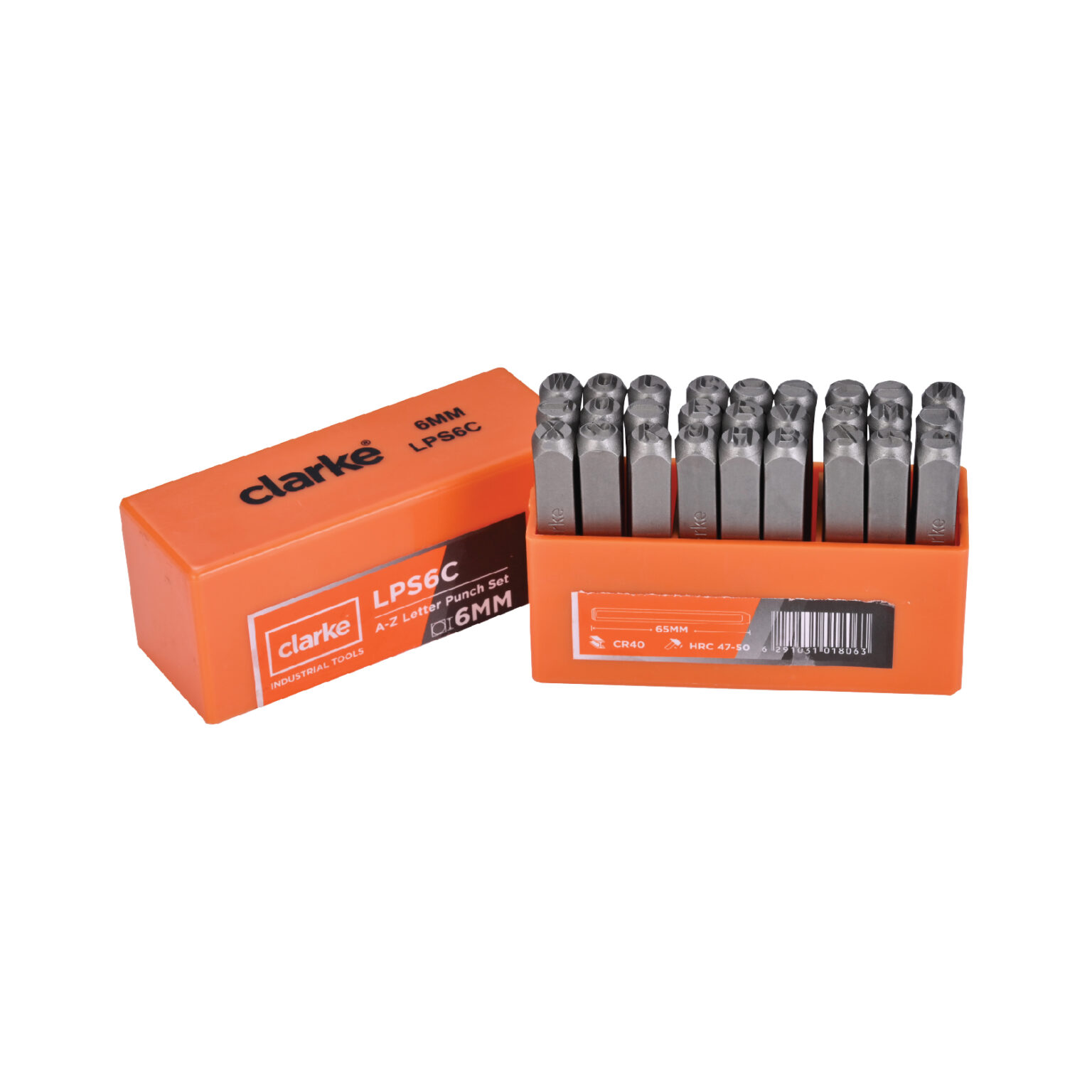 Buy A-Z Letter Punch Set Tools in the GCC (UAE, Qatar, etc.) - Clarke ...