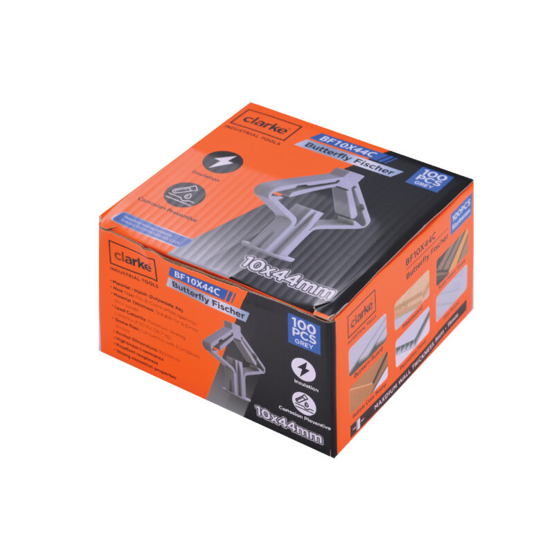 Buy Butterfly Fischer Tools in the GCC (UAE, Qatar, etc.) - Clarke ...