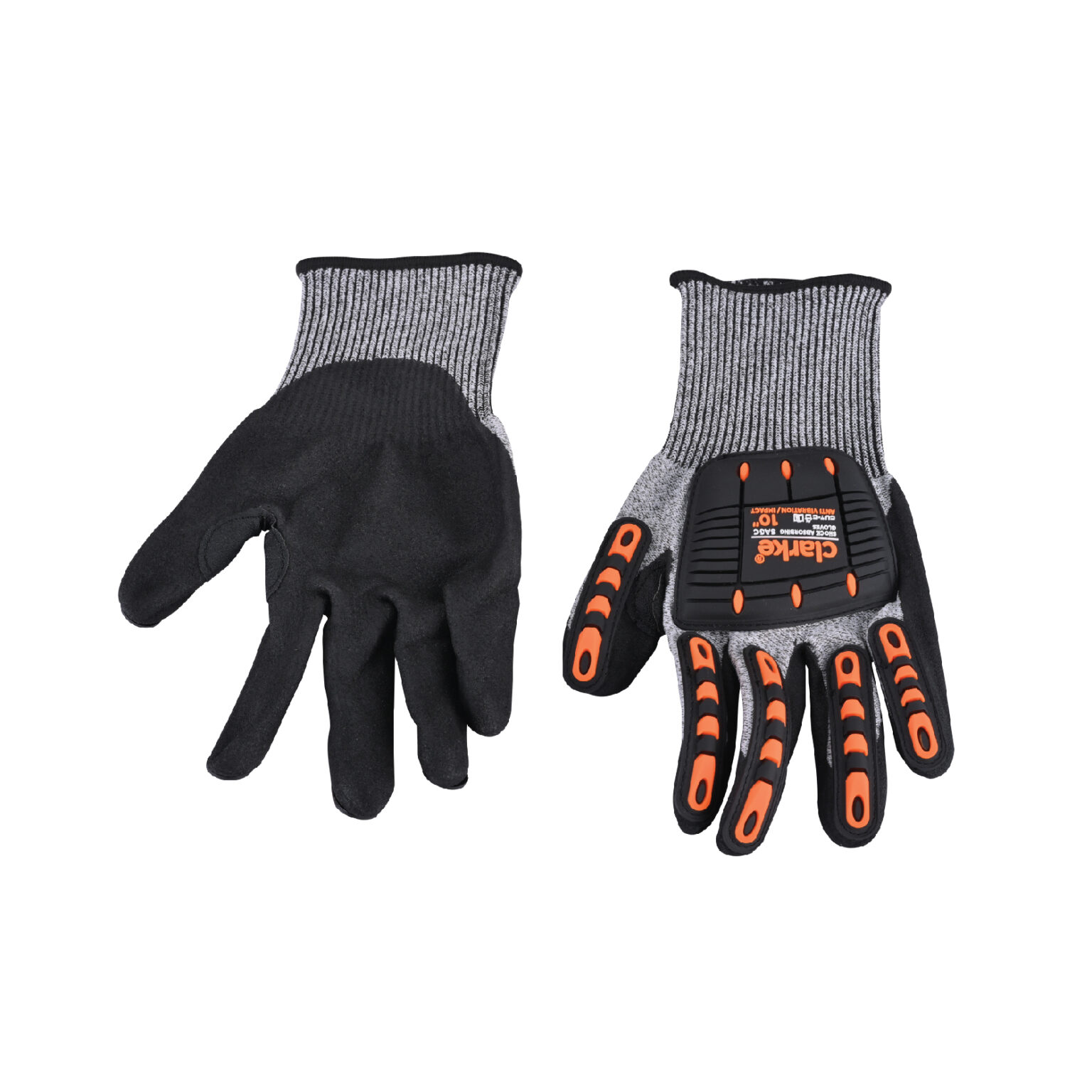 Buy Shock Absorbing Gloves Tools in the GCC (UAE, Qatar, etc.) - Clarke ...