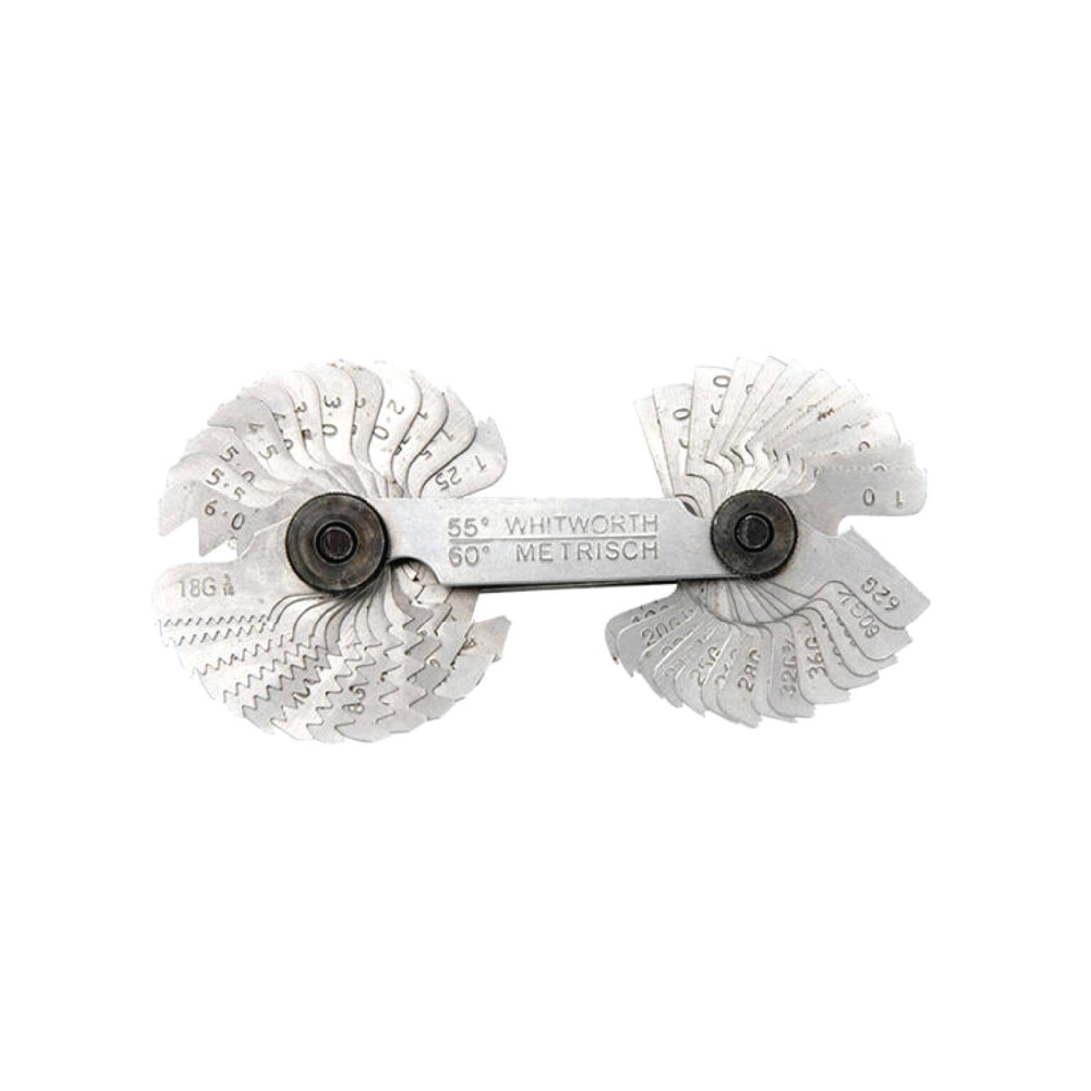 Buy Screw Pitch Gauge Tools in UAE - Clarke® Industrial Tools